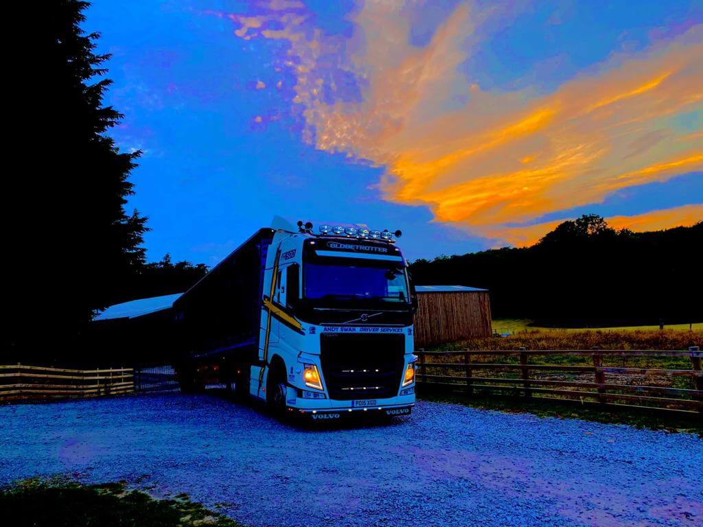 Gallery Of HGV Videos & Photos - Andy Swan HGV Training