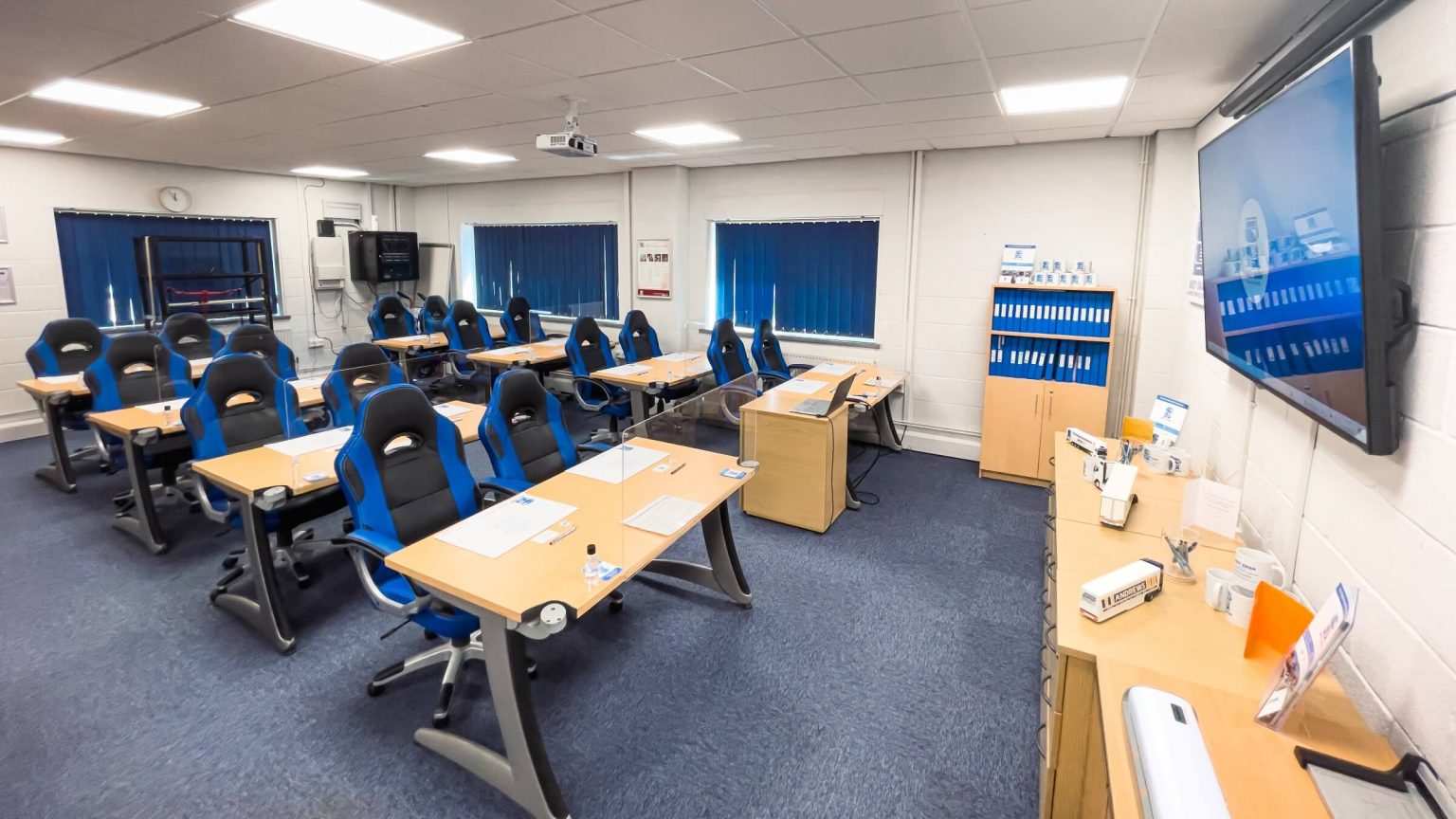 Driver Periodic CPC - Driver Qualification Card Renewal.