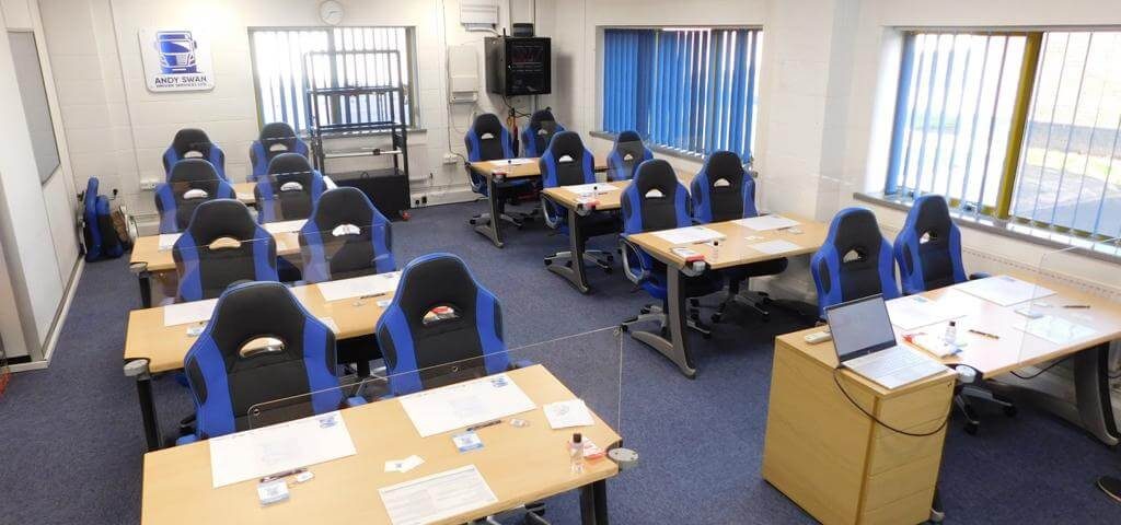 Driver CPC Module 4 Training and Test -Same Day Mod 4 Courses